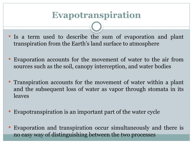 Evaporation aaaaaaand Transpiration.pptx