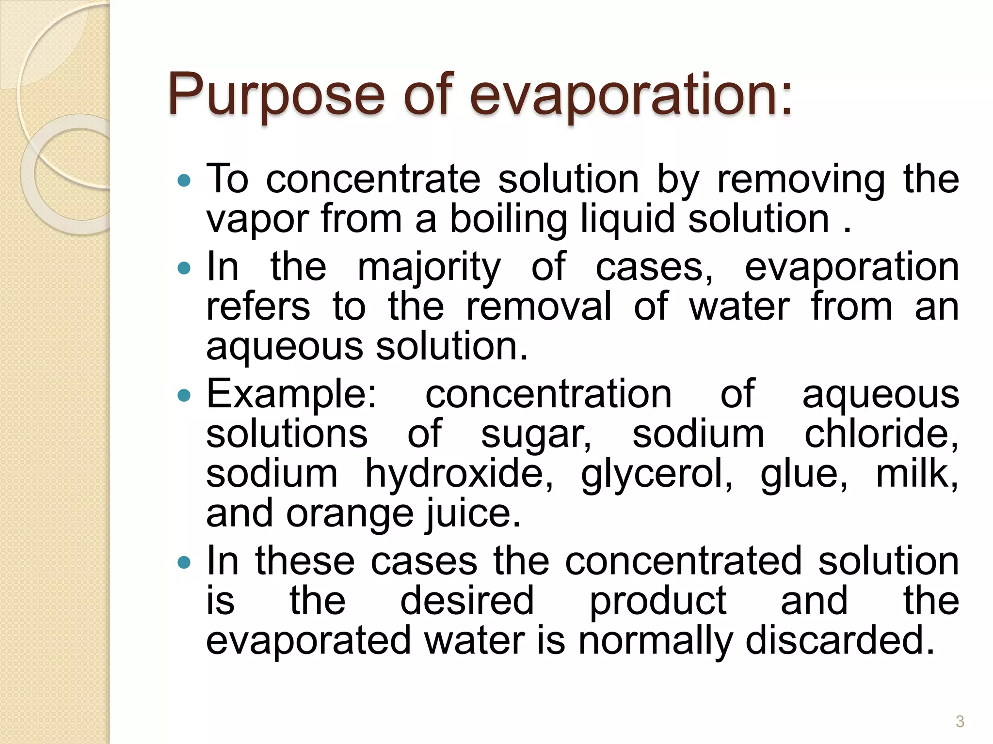 Evaporation by ankita yagnik | PPTX