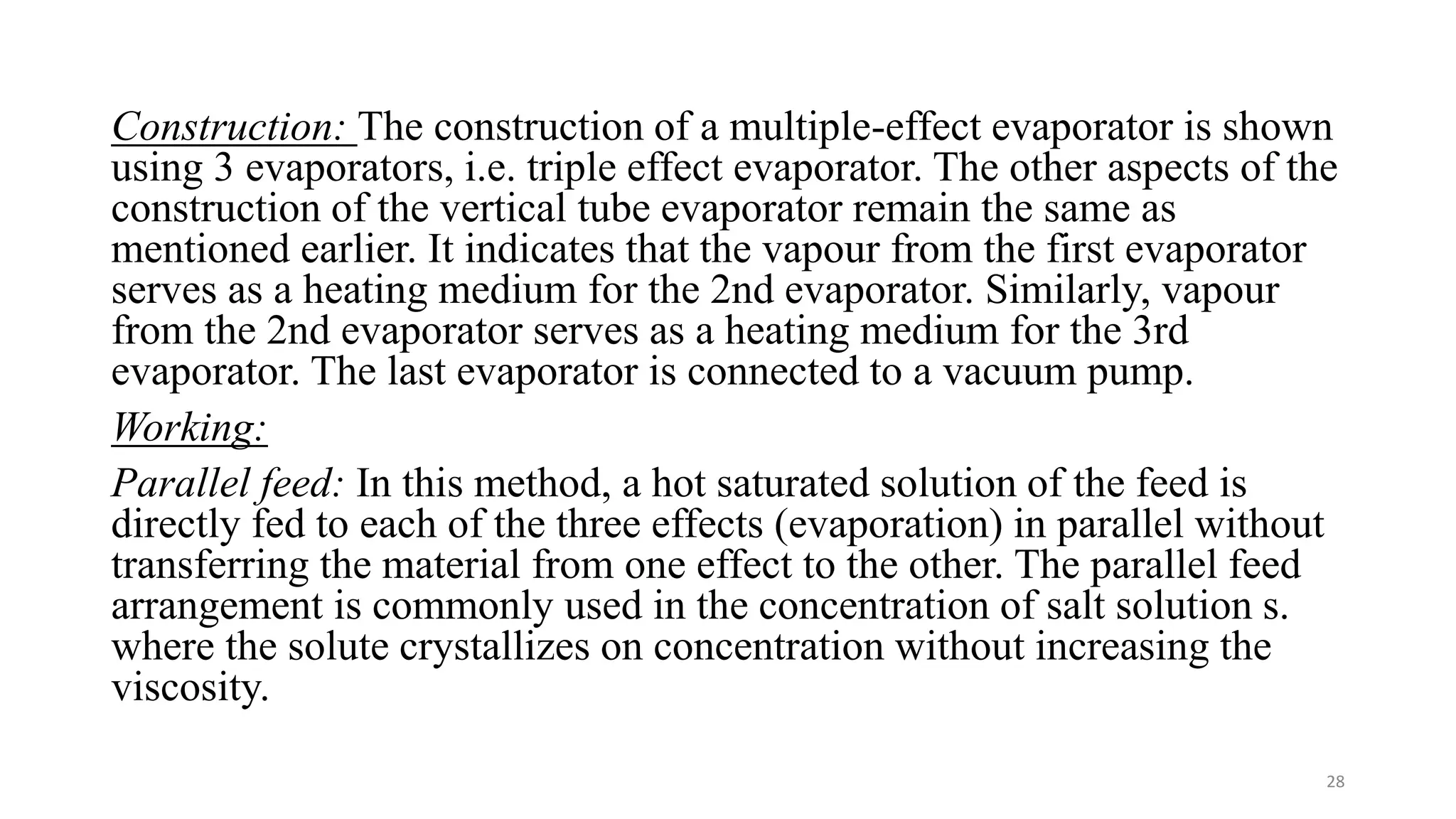 EVAPORATION DISTILLATION AND CRYSTALLIZATION.pptx