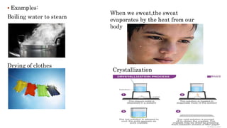 Evaporation, Humidity Measurement and Condensation PPT.pptx
