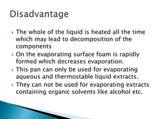 Evaporation measurement device | PPTX