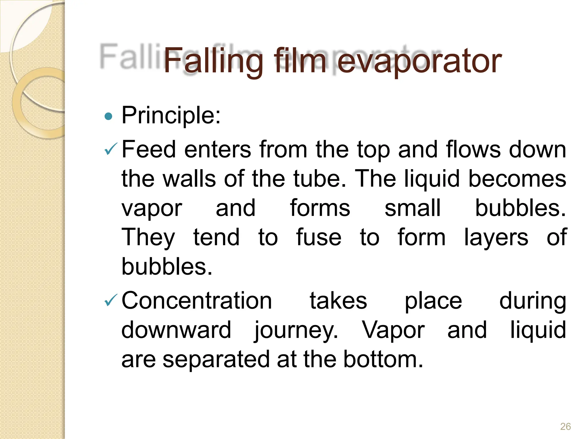 Evaporation MSG.ppt Pharmaceutical Engineering SEM-III | PPT
