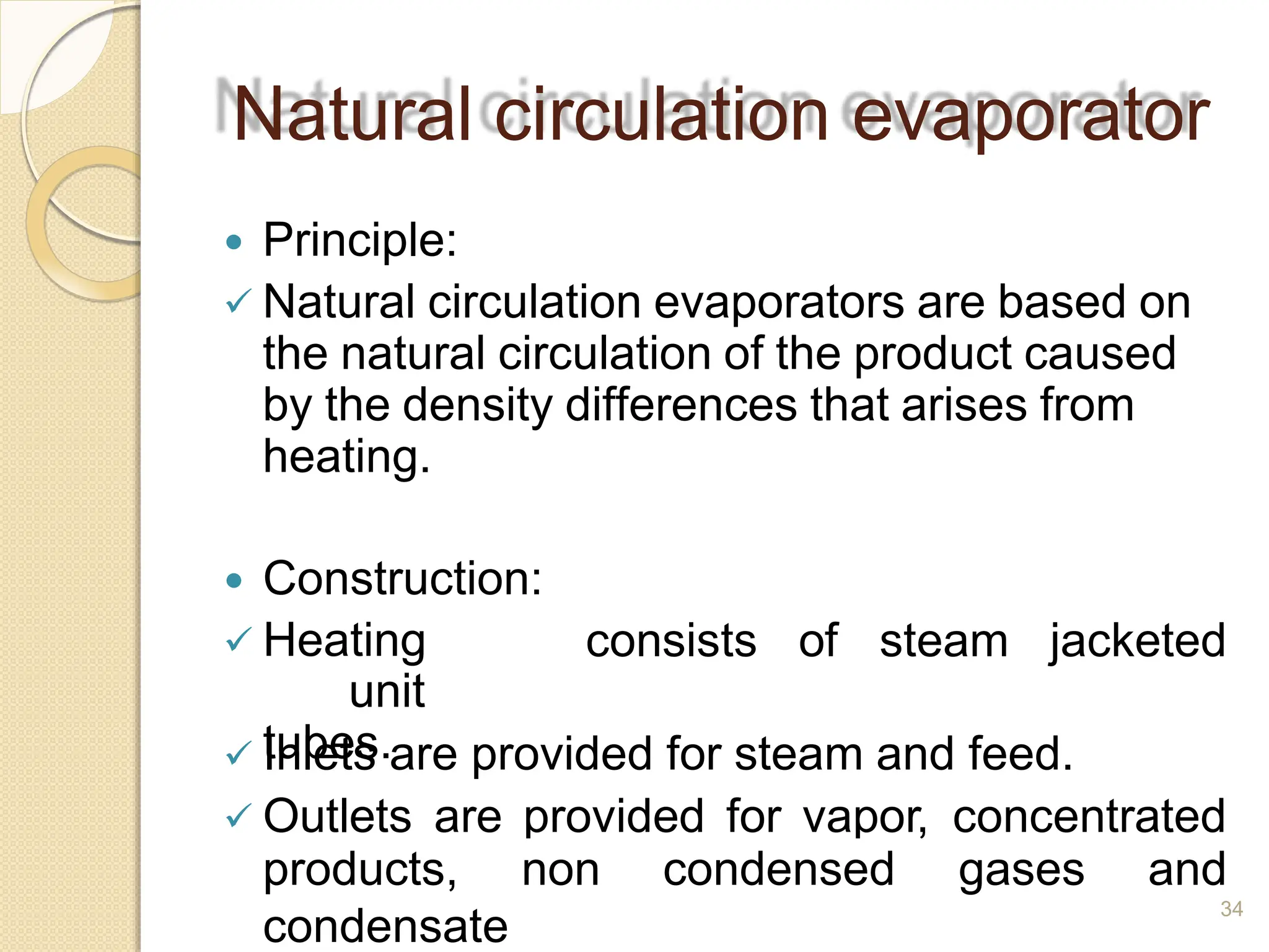 Evaporation MSG.ppt Pharmaceutical Engineering SEM-III | PPT