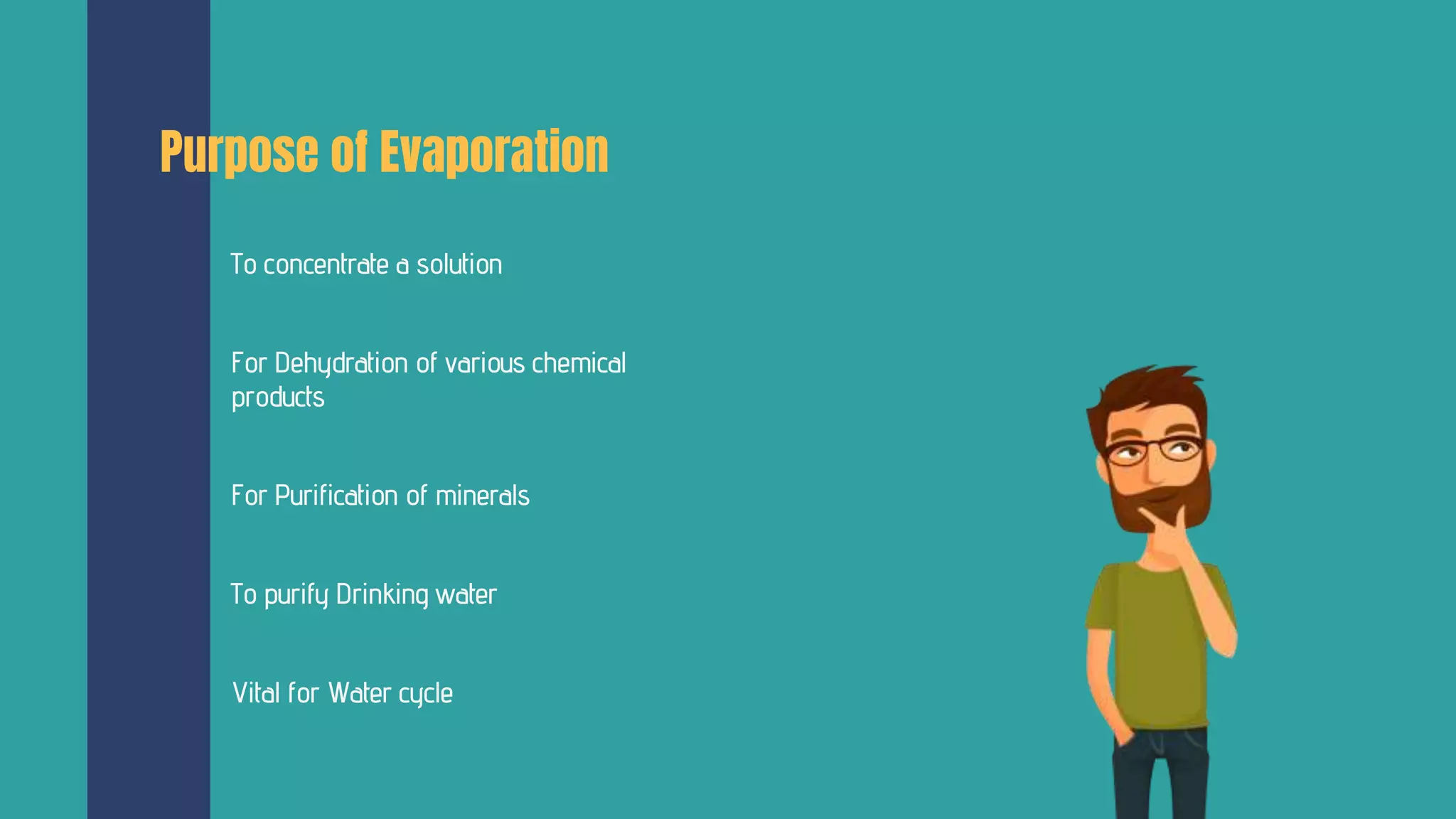 Evaporation | PPT