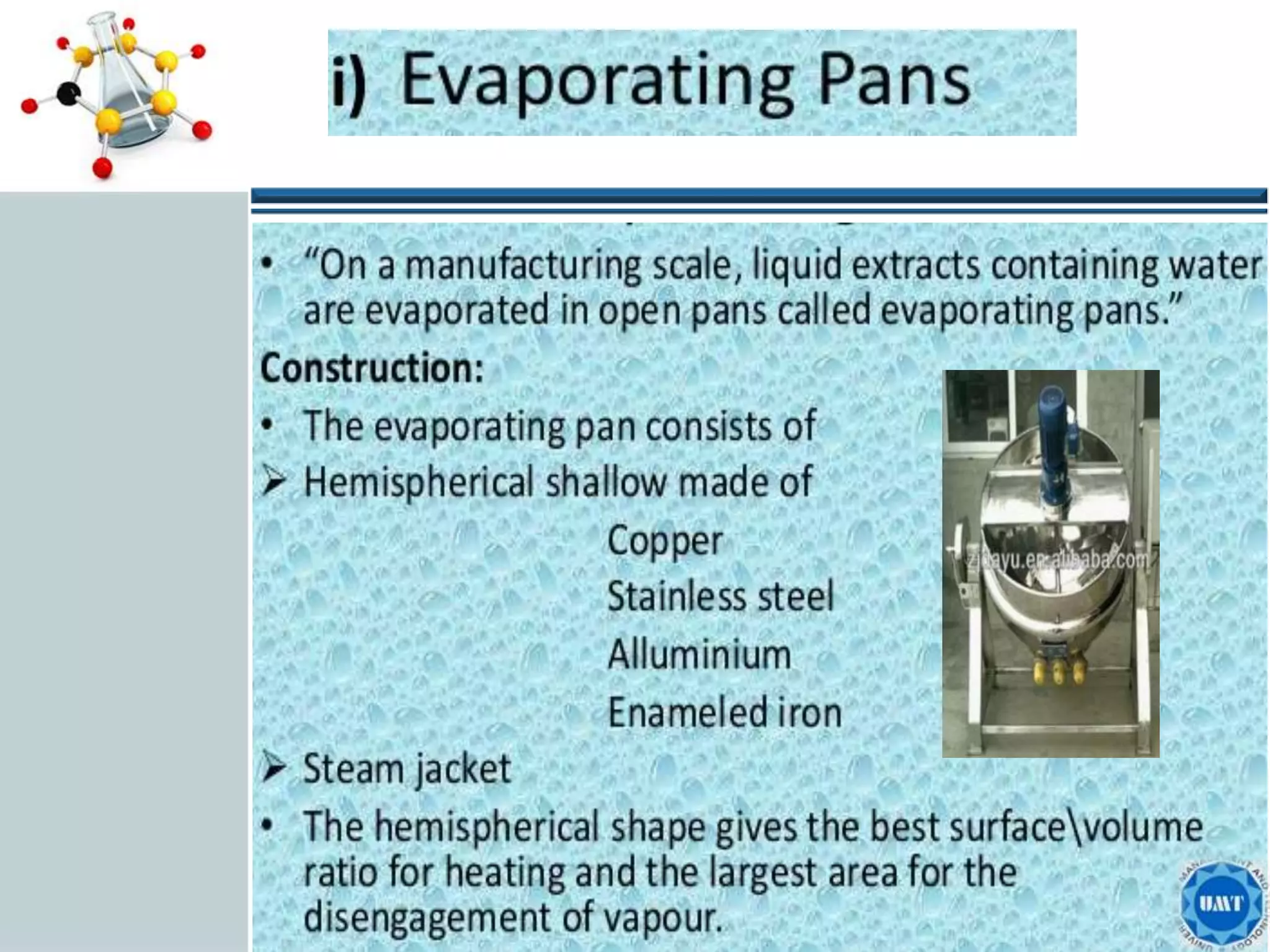 Evaporation ppt | PPT
