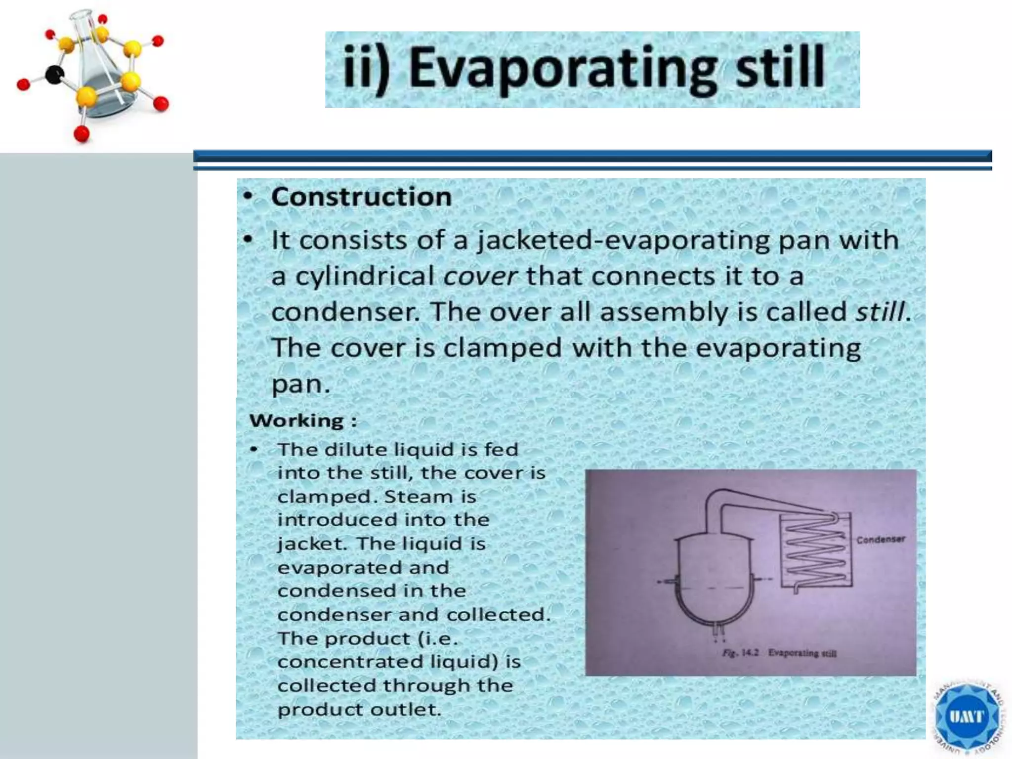 Evaporation ppt | PPT