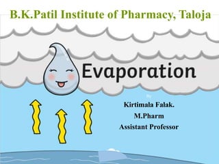 evaporation ppt.pptx
