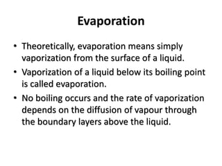 Vaporization Definition For Kids