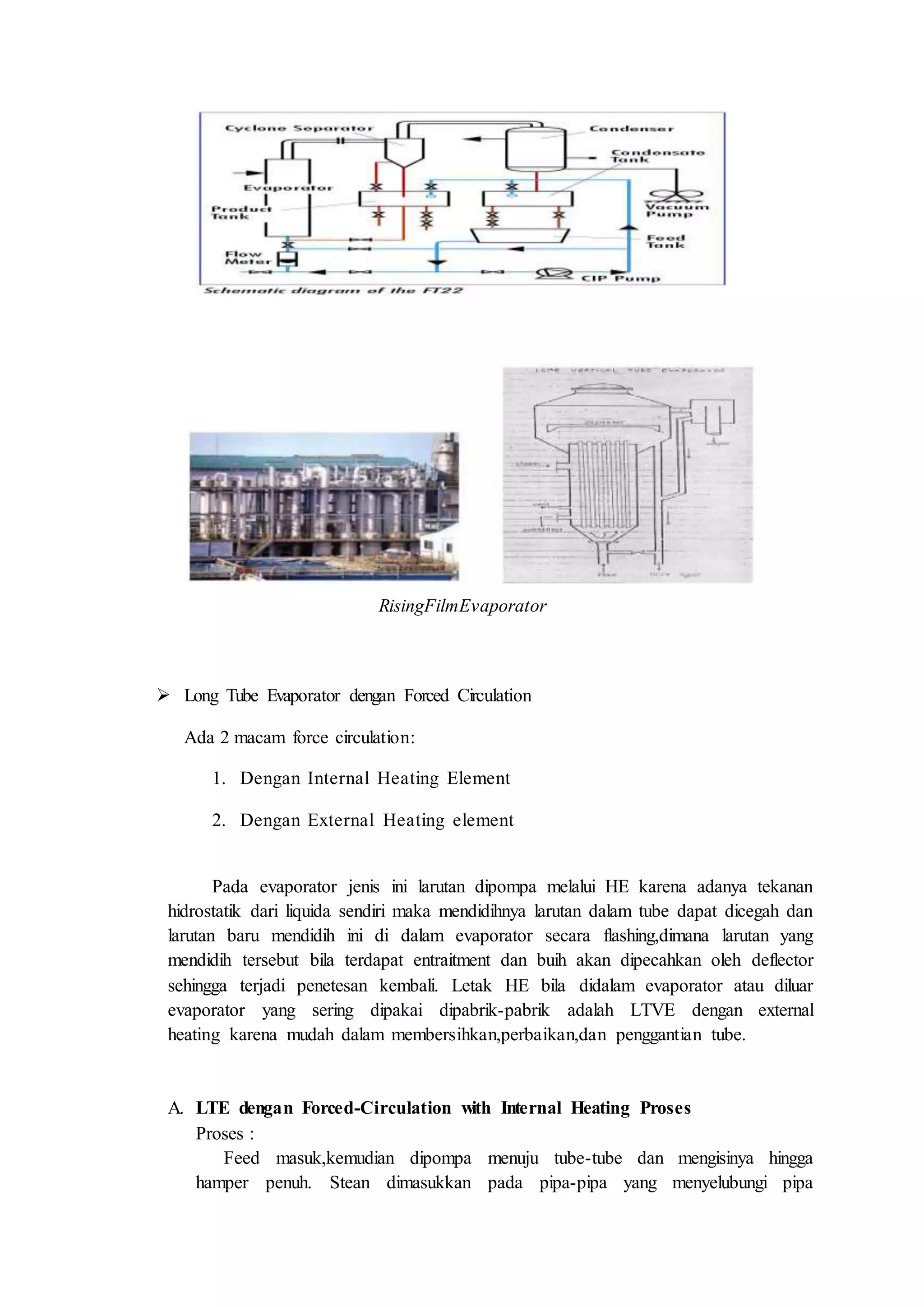 Evaporator | DOCX