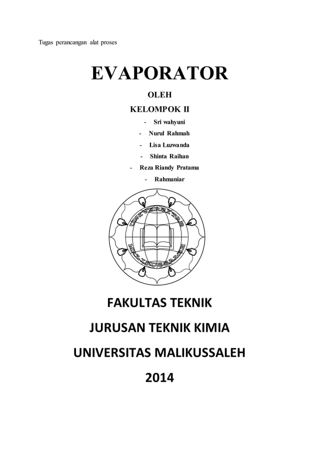 Evaporator | PDF
