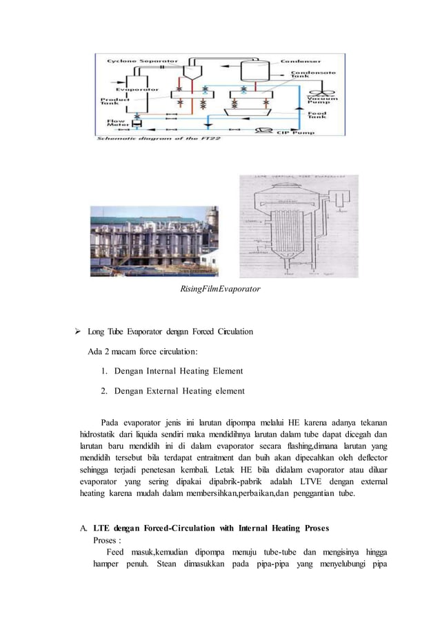 Evaporator | PDF