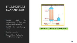 Evaporator | PDF