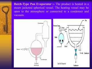 Evaporator by om | PDF