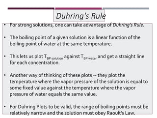 Evaporator performance | PPTX
