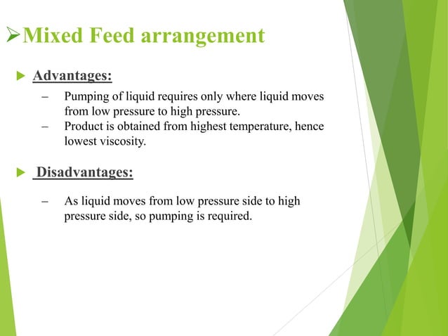 Multi Effect Evaporators | PPTX | Chemistry | Science