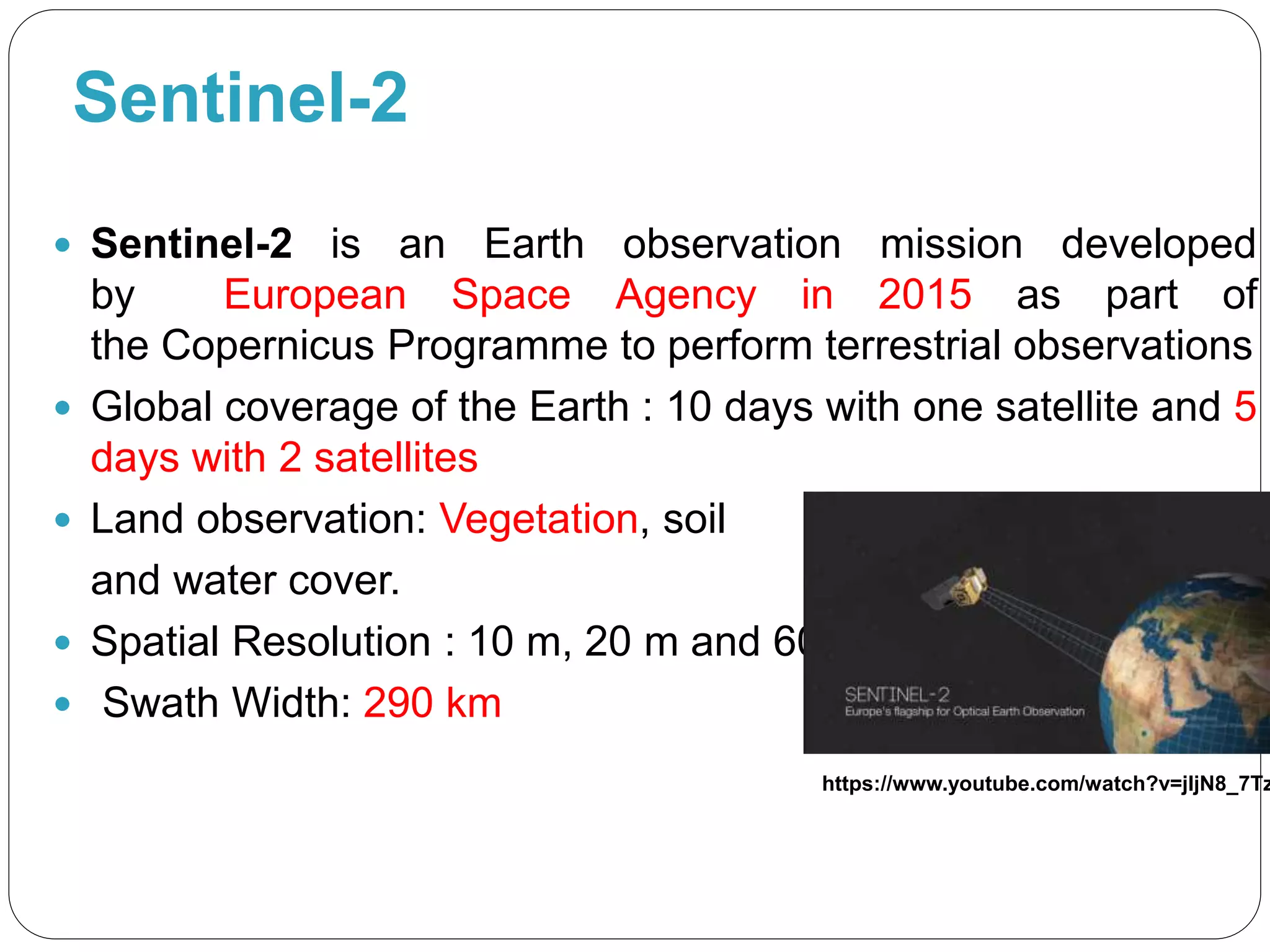 Evapotranspiration Estimation With Remote Sensing Pptx
