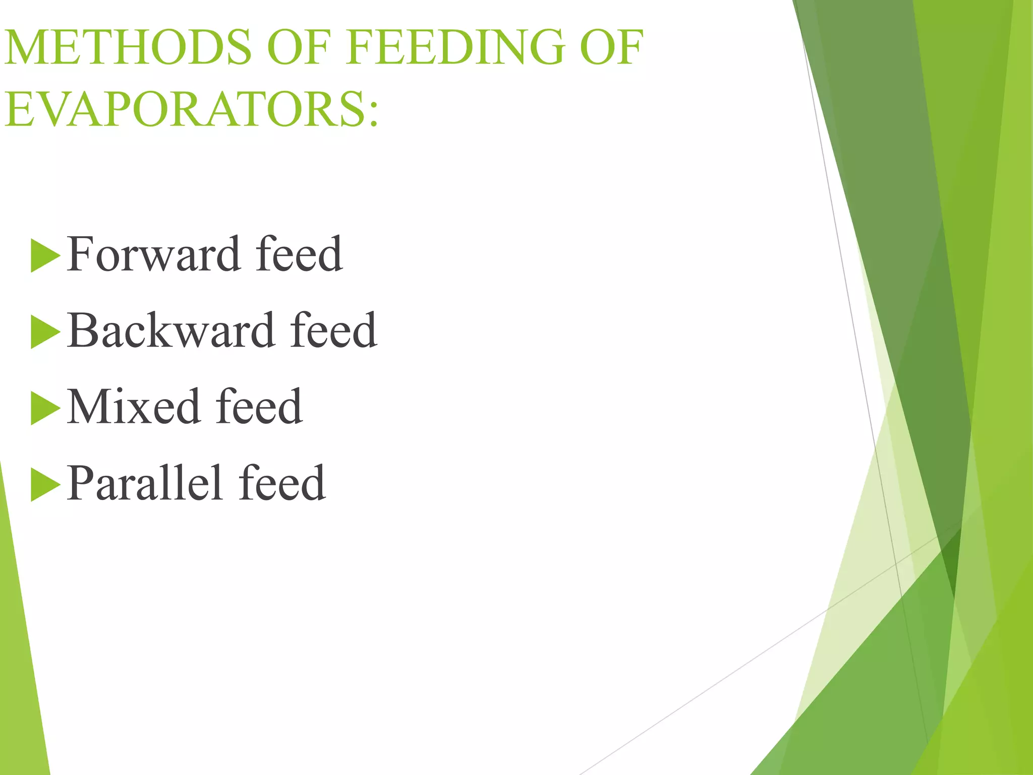 Evapourator ppt | PPT