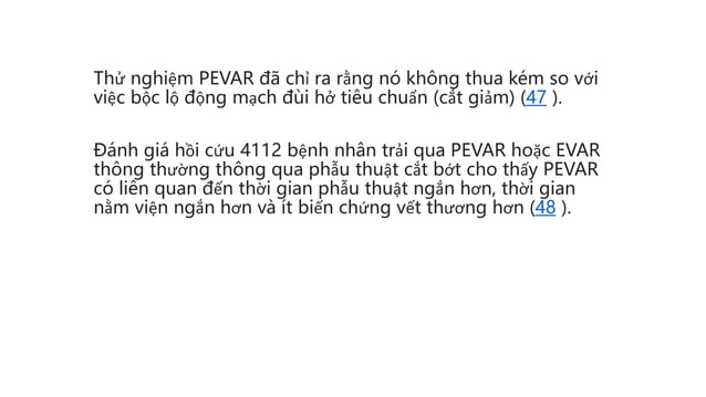 Endovascular Aneurysm Repair (EVAR).pptx