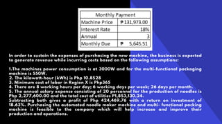 Time Study and Methods for Noodle Production Company | PDF