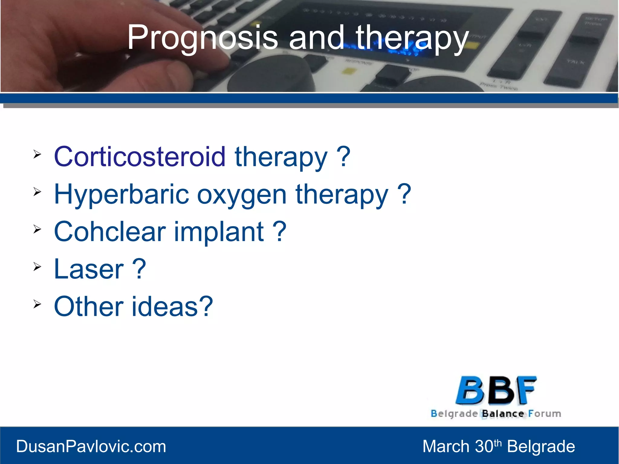 EVAS Enlarged Vestibular Aqueduct Syndrome | PPT