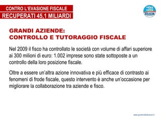 Evasione fiscale | PPT