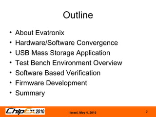 Evatronix track h | PPT