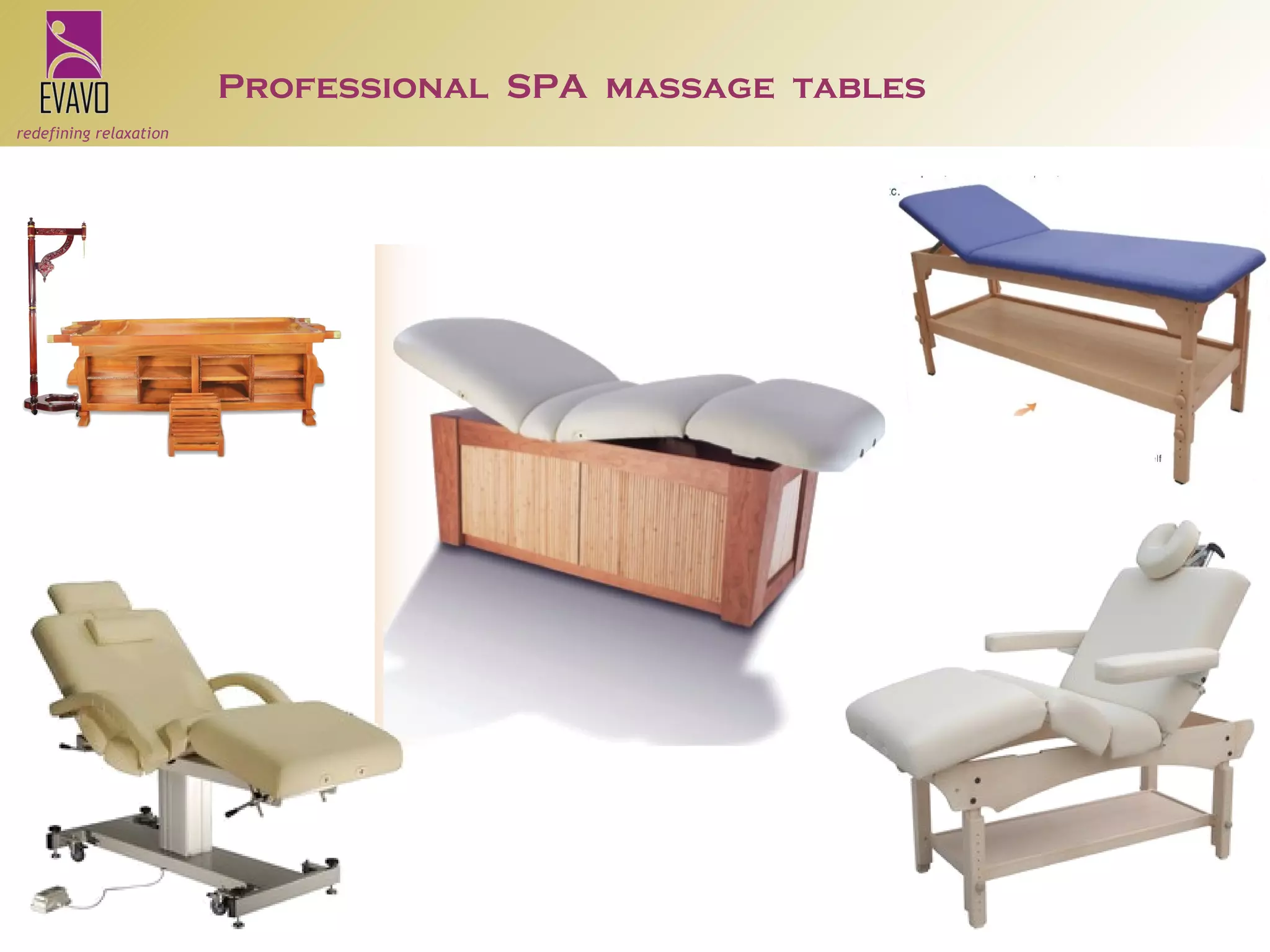 Evavo Wellness - Company profile | PPS