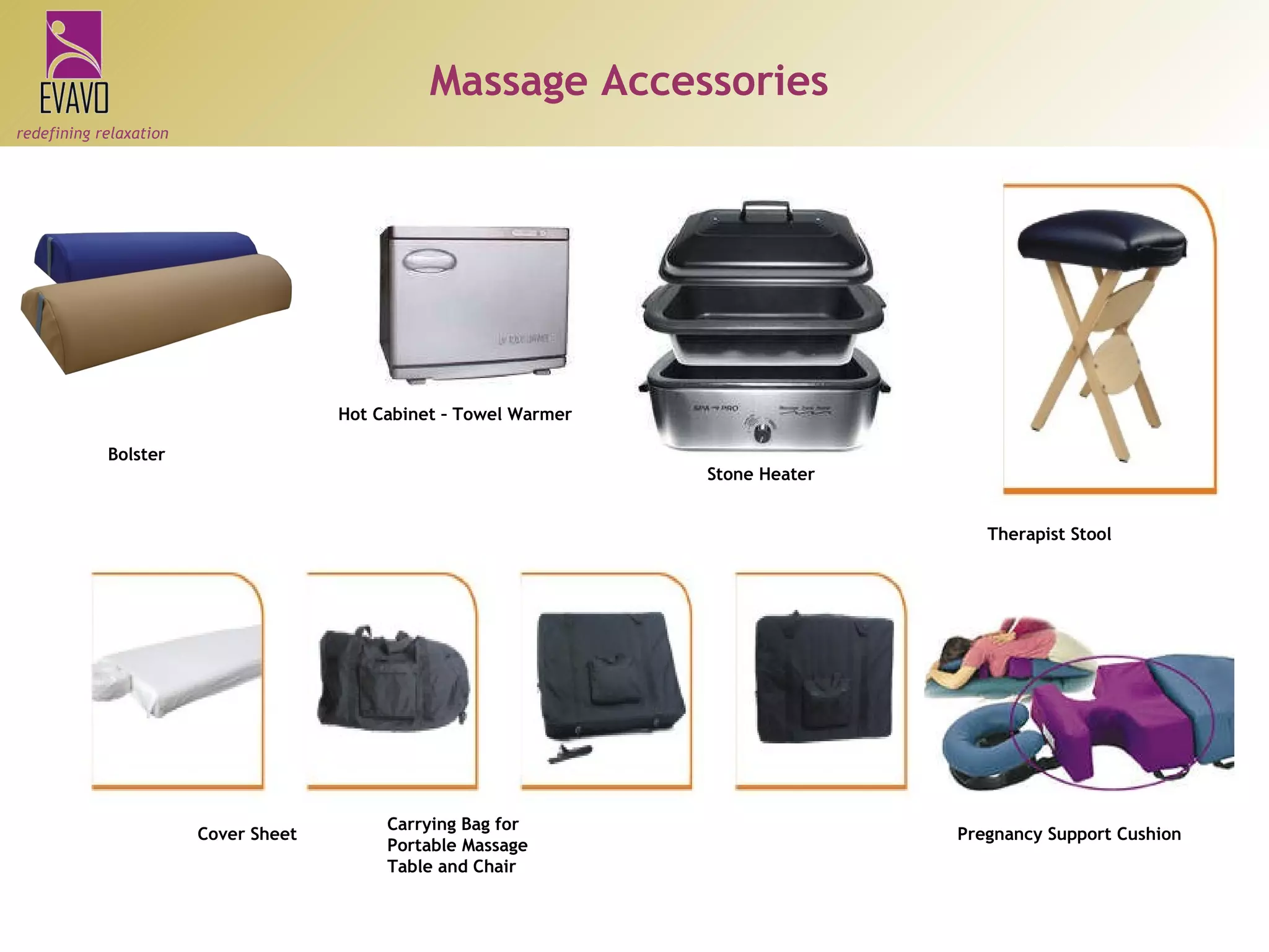 Evavo Wellness - Company profile | PPS