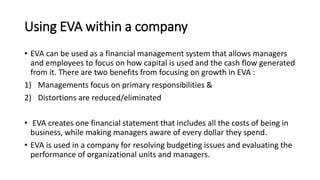 Eva vs roi 14j | PPTX