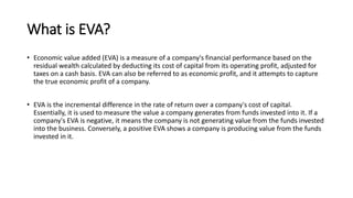 Eva vs roi 14j | PPT | Free Download