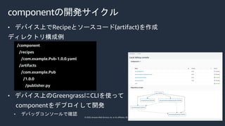 AWS IoT Greengrass V2 の紹介 | PPT | Free Download