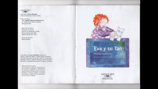 Eva y su tan | PDF
