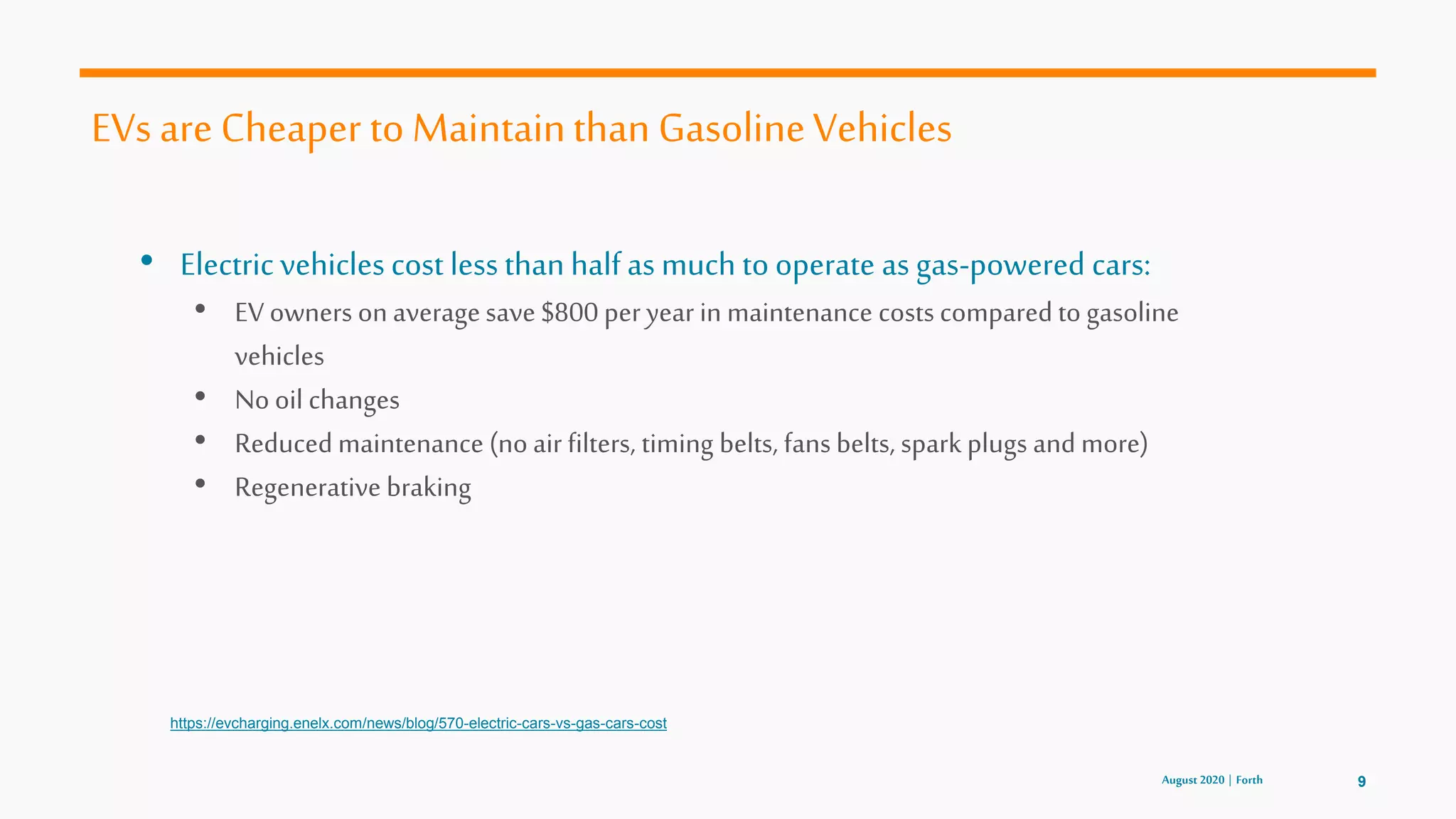 EV Basics by Connor Herman | PPT