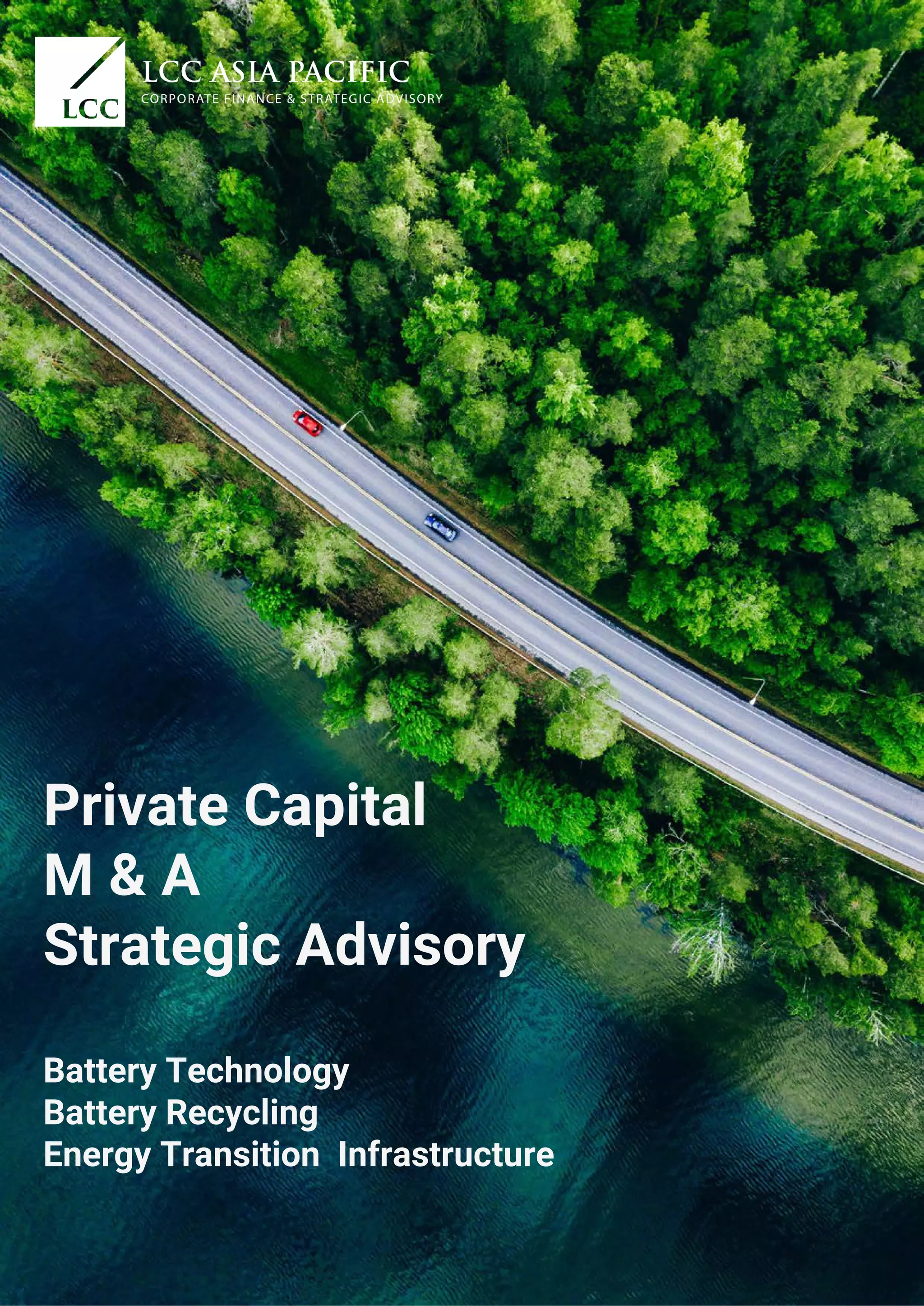 EV Battery Ecosystem Investment Banking | PDF