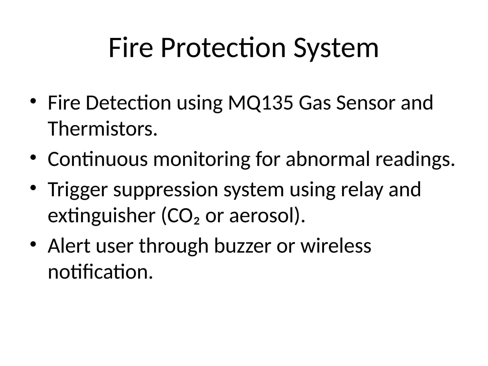 Battery Management System (BMS) with Charge Monitor and Fire Protection ...