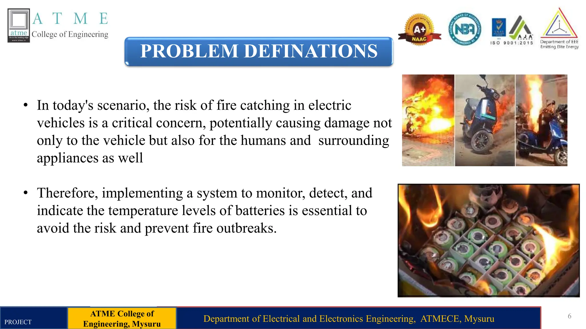 EV BMS WITH CHARGE MONITOR AND FIRE DETECTION.pptx