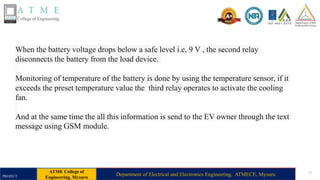 EV BMS WITH CHARGE MONITOR AND FIRE DETECTION.pptx