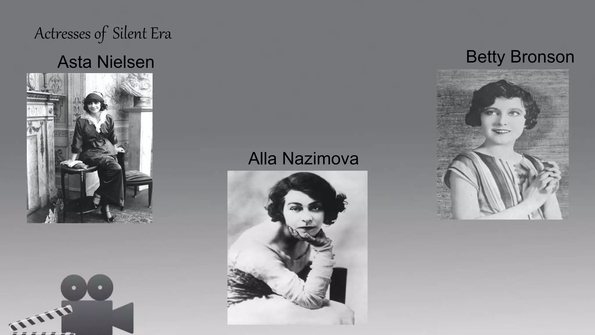 Evolution of cinema | PPTX