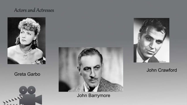 Evolution of cinema | PPTX