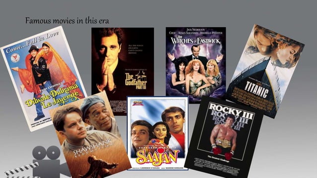 Evolution of cinema | PPTX