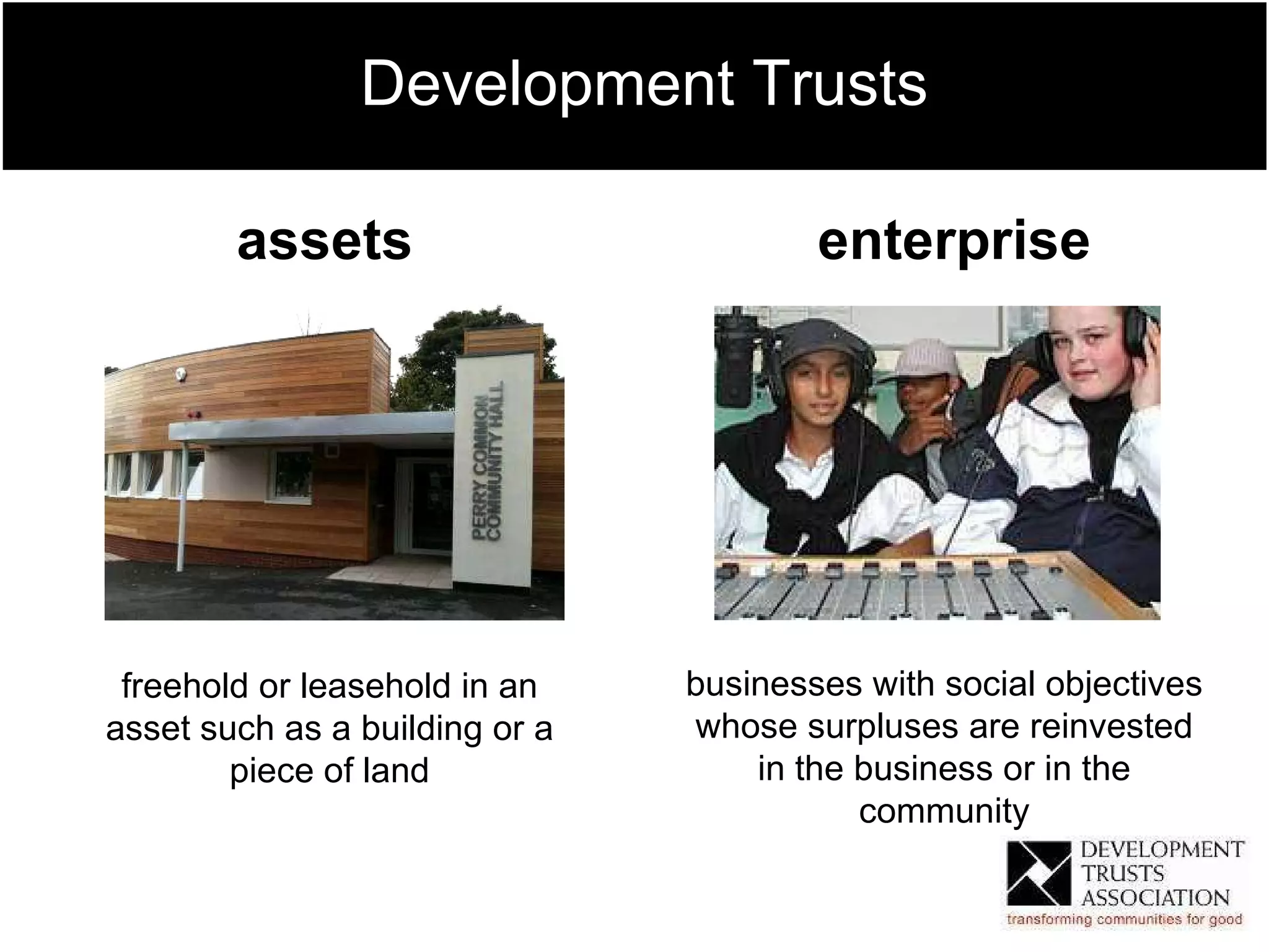 Preparing for Asset Transfer | PPT