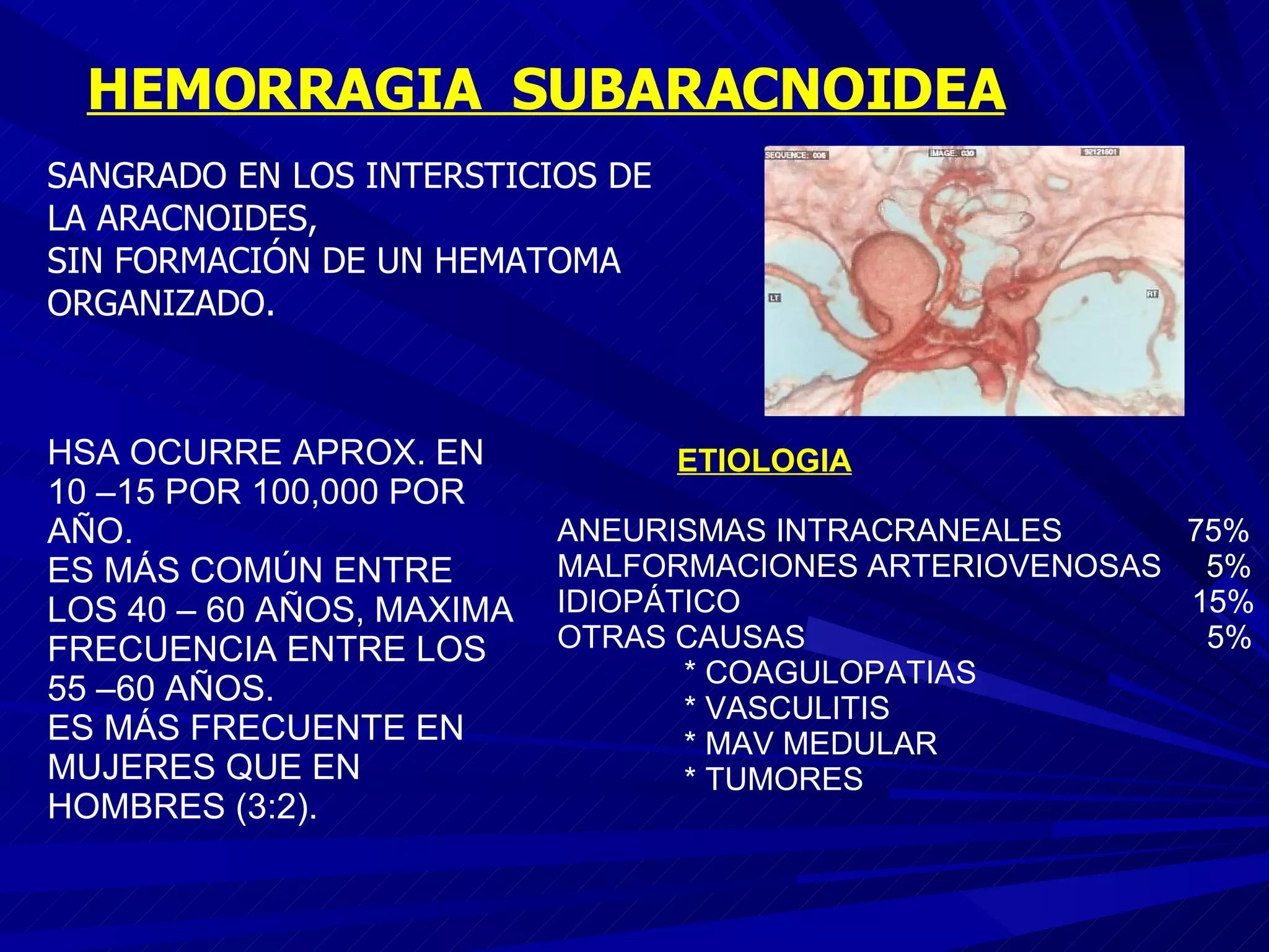 Evc Hemorragico | PPT