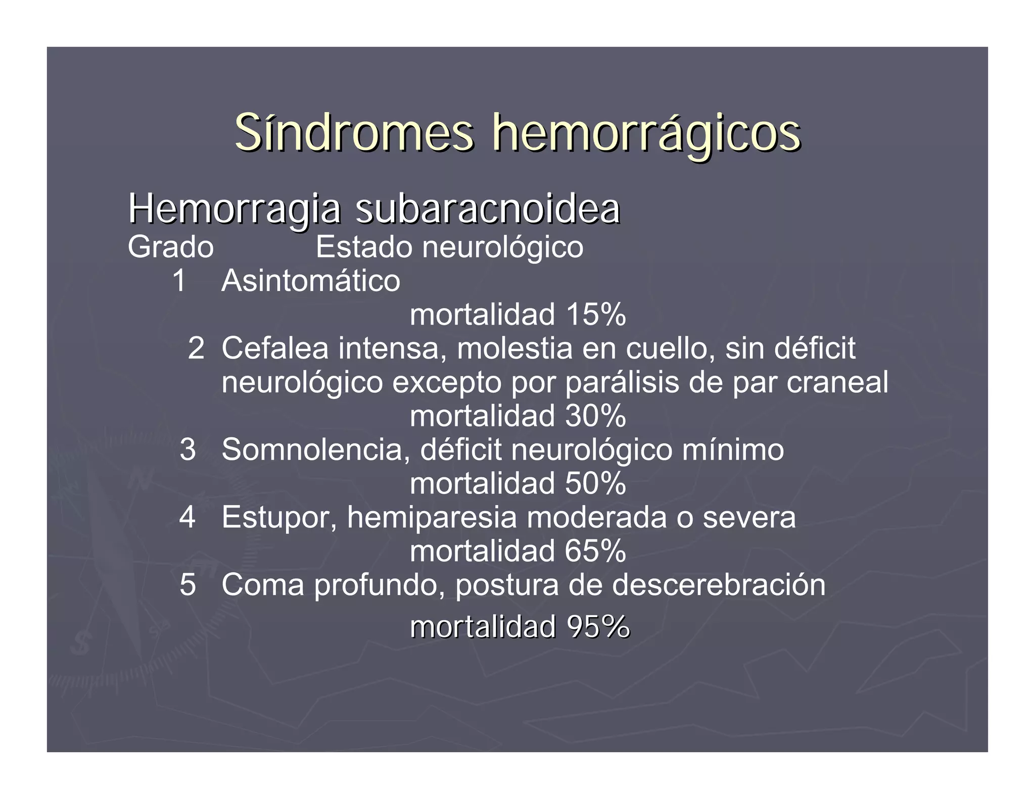 Evc Hemorragico | PDF
