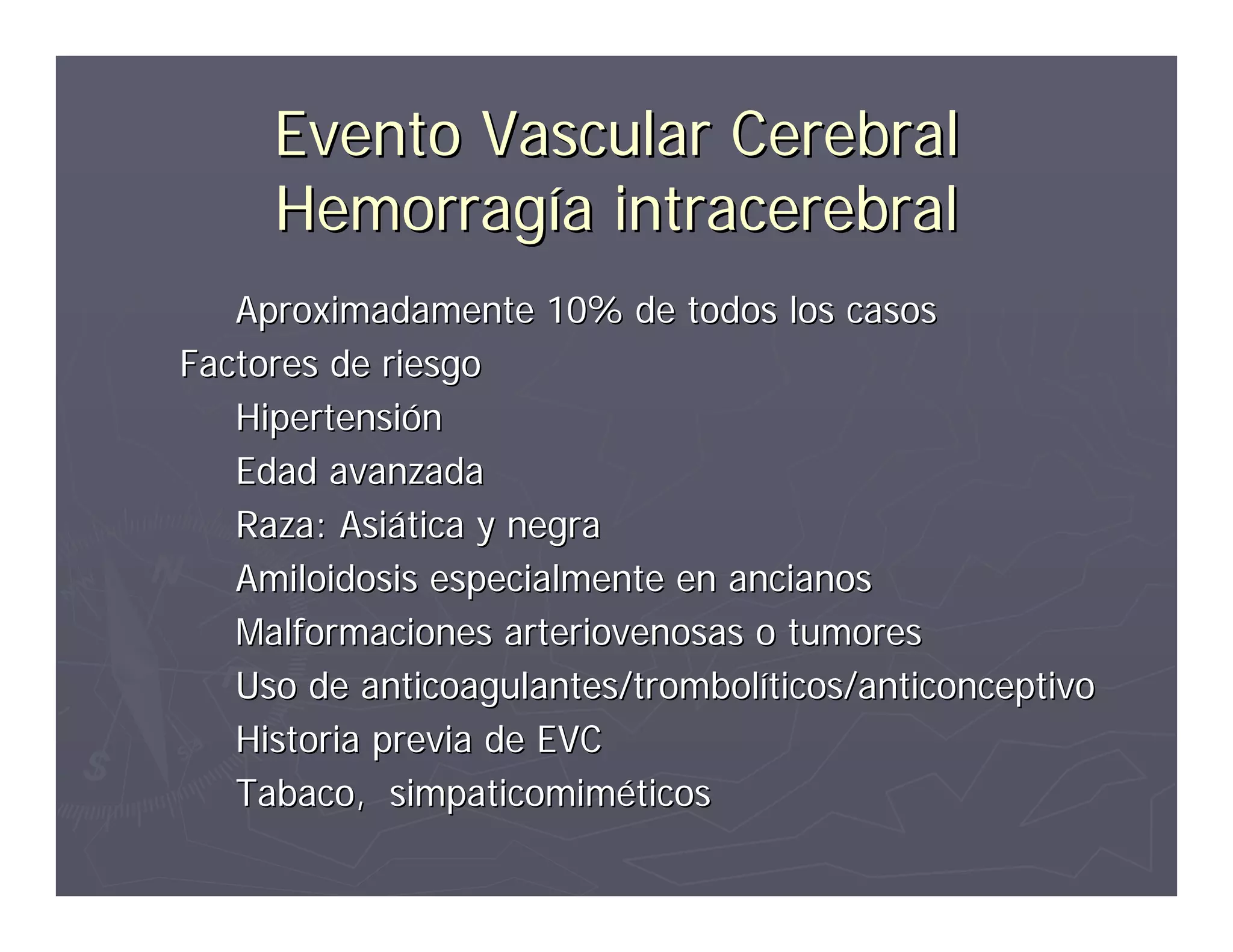 Evc Hemorragico | PDF
