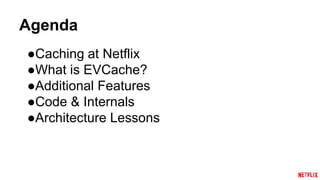 EVCache at Netflix | PPT