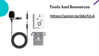 Educational Video Content Creation Workshop By Rohan Homkar | PDF ...