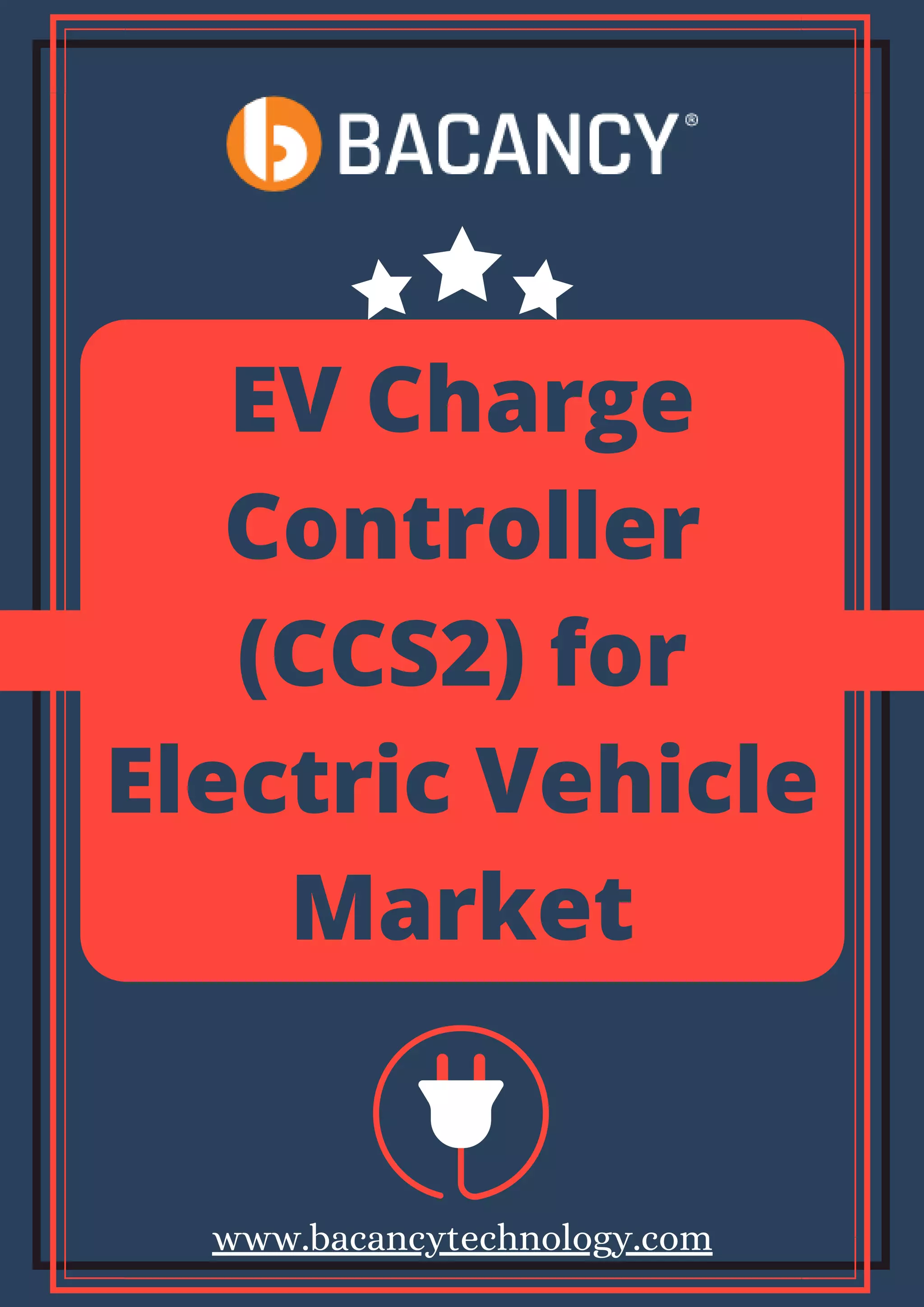 Ev charge controller (ccs2) for electric vehicle market | PDF