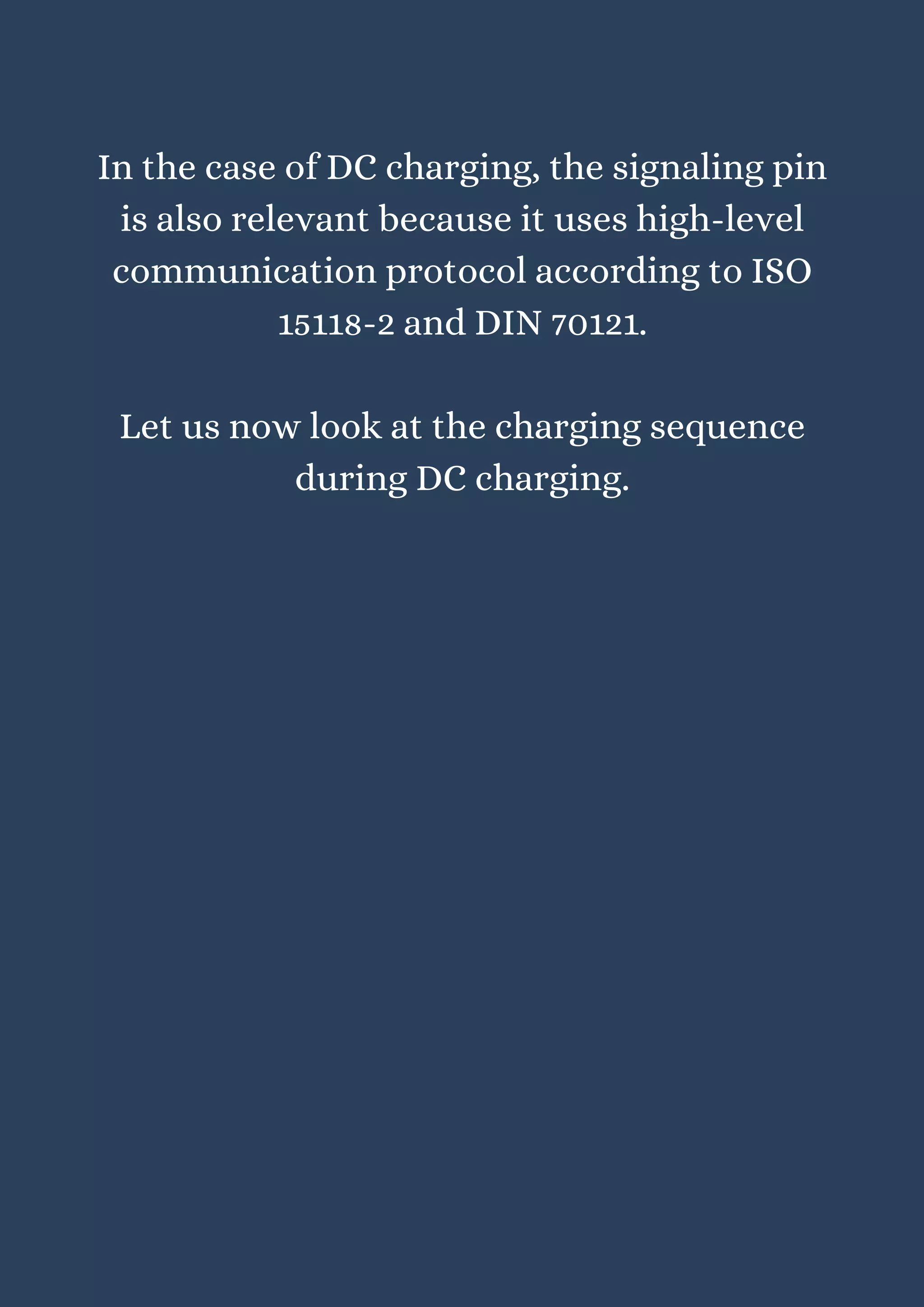 Ev charge controller (ccs2) for electric vehicle market | PDF