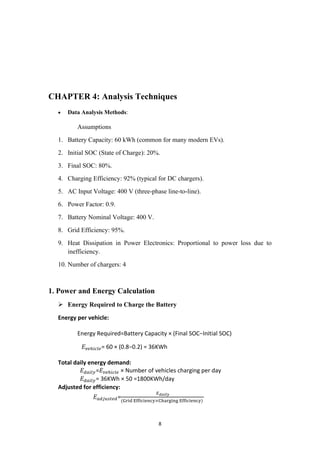 design and implementation of DC fast EV charging system | PDF