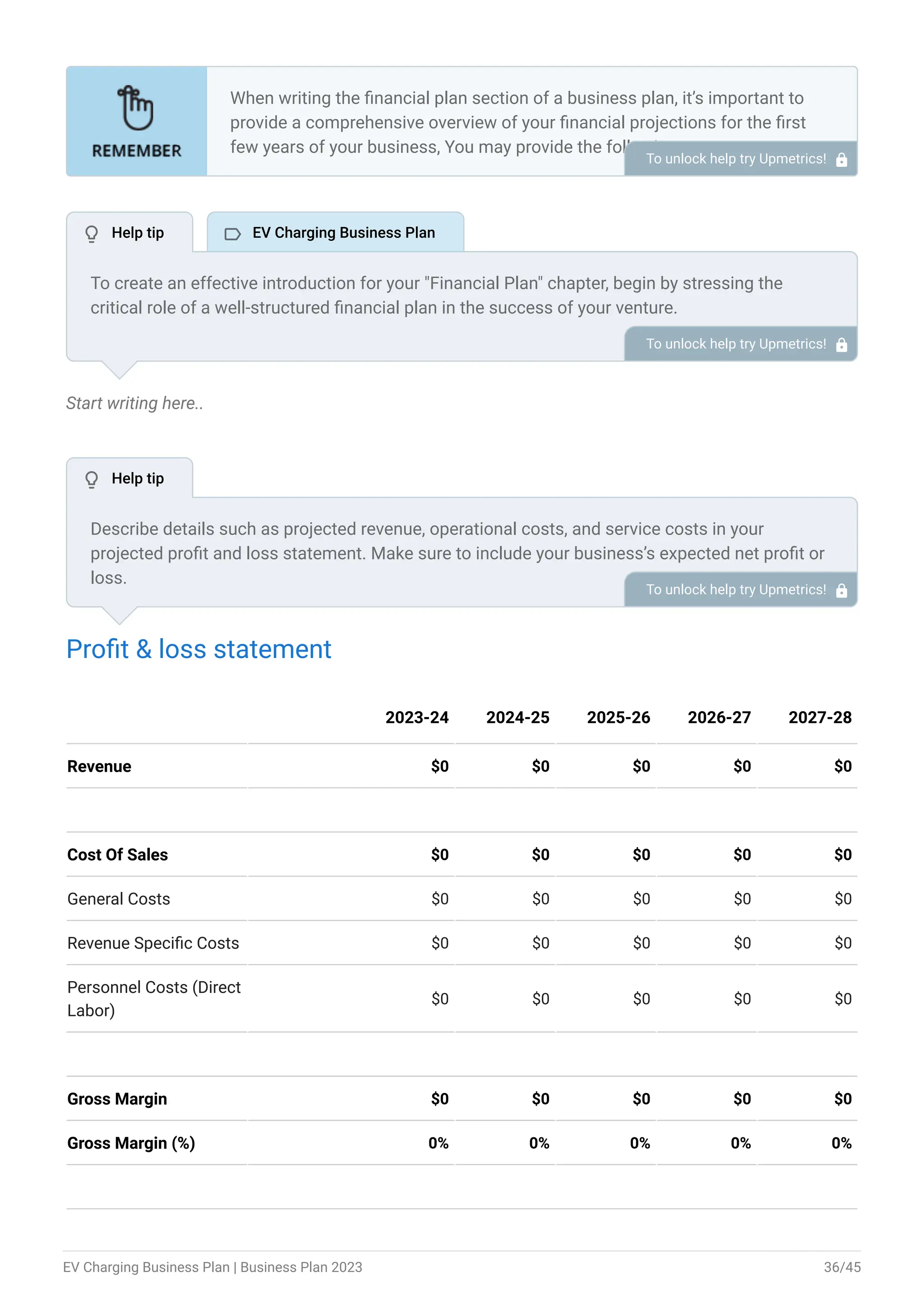 ev charging business plan example .pdf